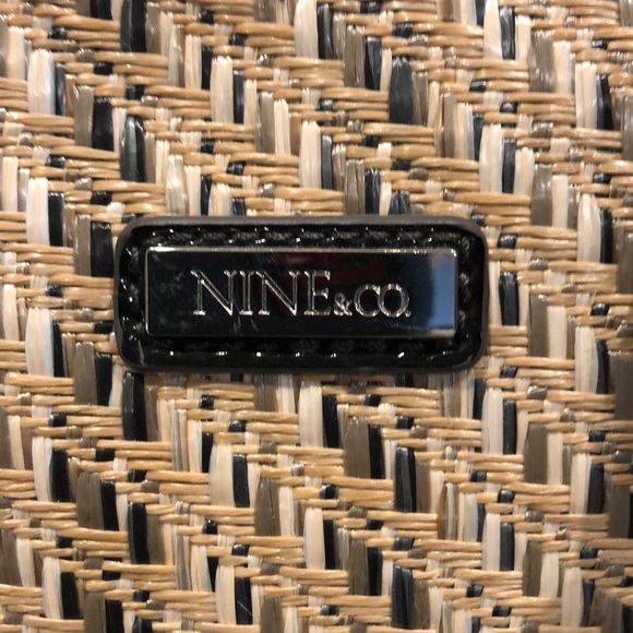 Nine & Co. | Bags | New Nine Co Hand Bag | Poshmark